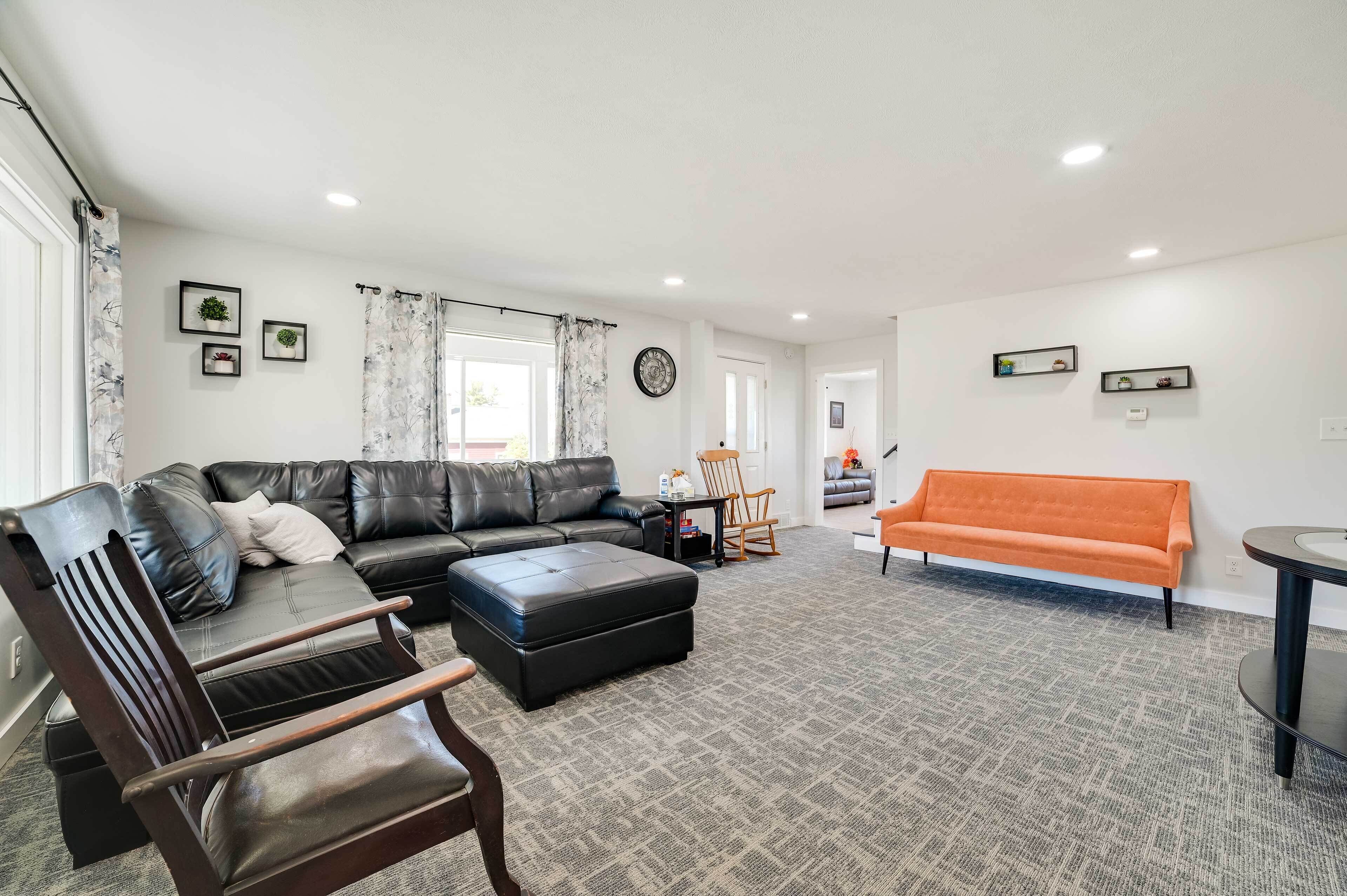 Dom Rodzinny Lakeview Getaway - Walk To Lake Huron - Rogers City, MI