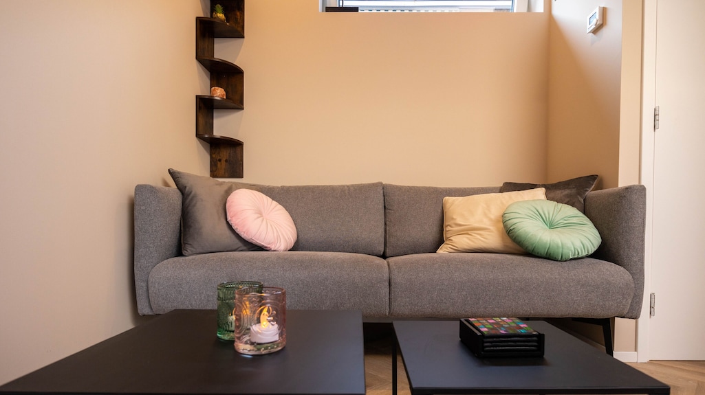 Knus Verblijf "Strandhuis Aan Zee" Voor Gezinnen @ Noordwijk Beach - Katwijk aan Zee