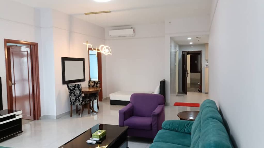Kl Center Apartment At Times Square - Kuala Lumpur