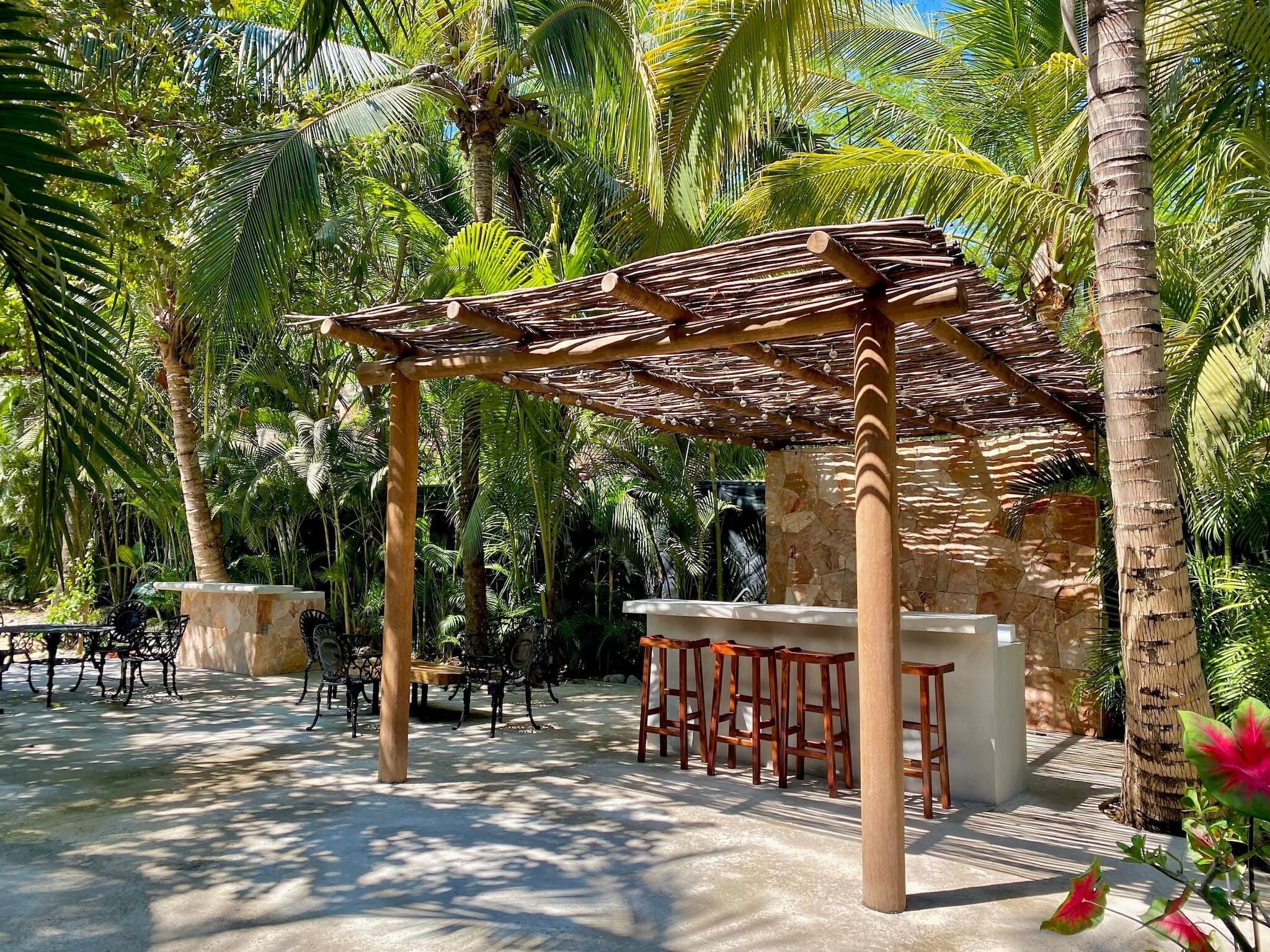 Vila, 2 quartos, acessível, terraço | Área da propriedade