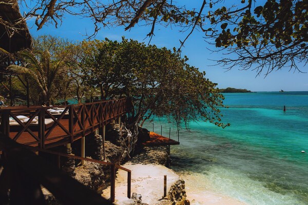 Isla Unica - Islas Del Rosario - Rosario Islands