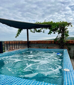 Hidromassagem externa