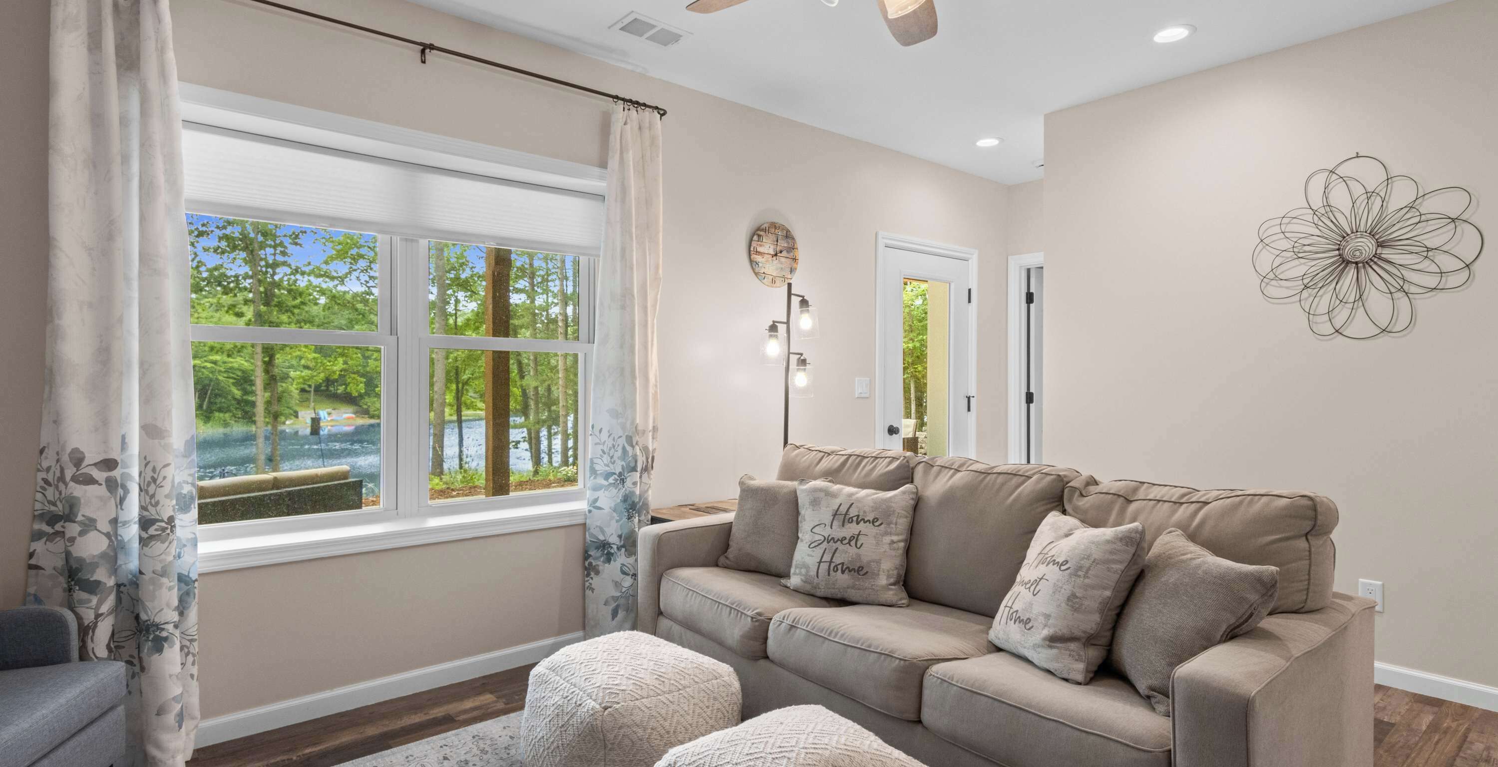 Tranquil Waters 30 Night Min On Tibbets Lake - Traverse City, MI