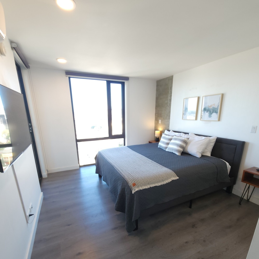 Downtown Tijuana on Revolution - City Views with Balcony - Tijuana | Vrbo