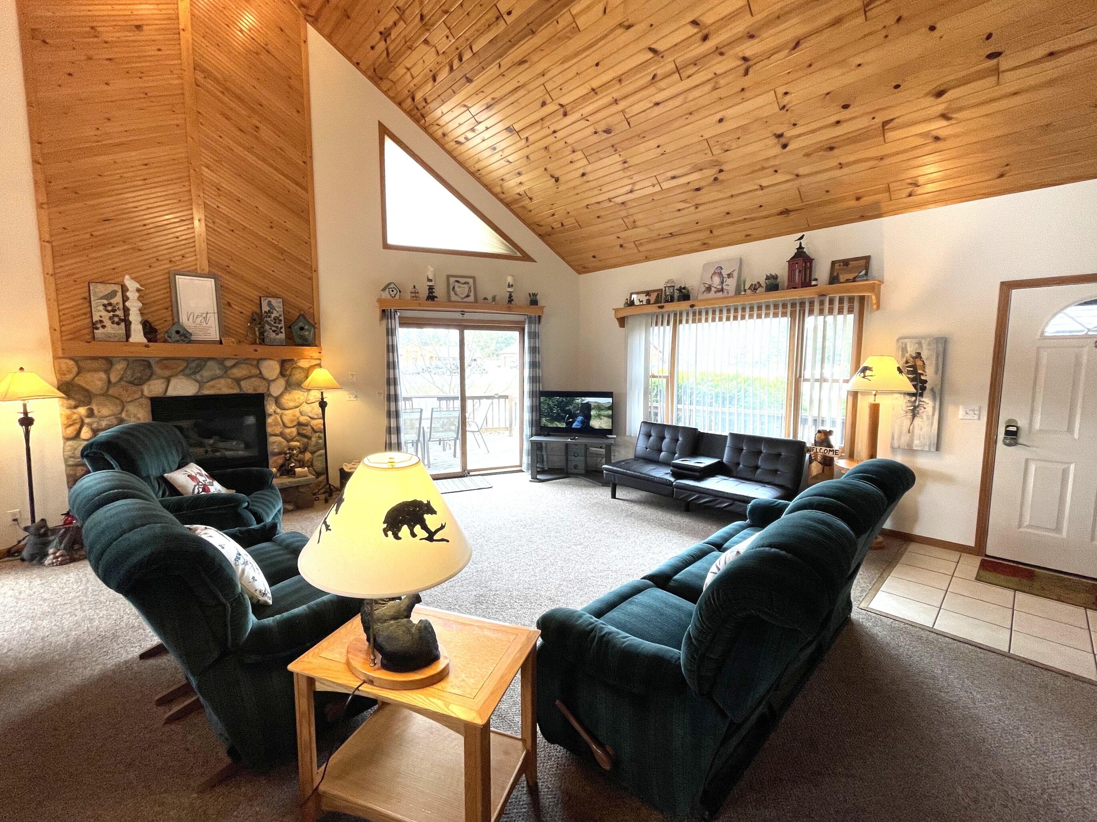 The Wrens Nest @ Spring Brook Resort - Wisconsin Dells, WI