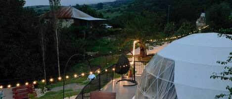 Barraca conforto | Fachada