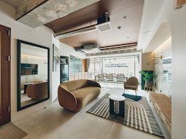 Suite Superior, não fumadores | 1 quarto, com decoração personalizada, cortinas/cortinados opacos