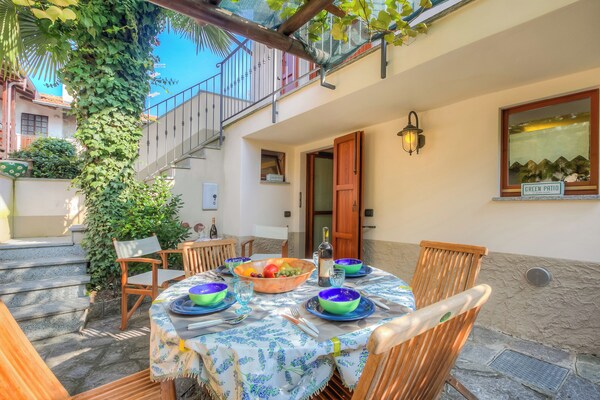 La Piccola Casa Dell'uva Fragola - Meina