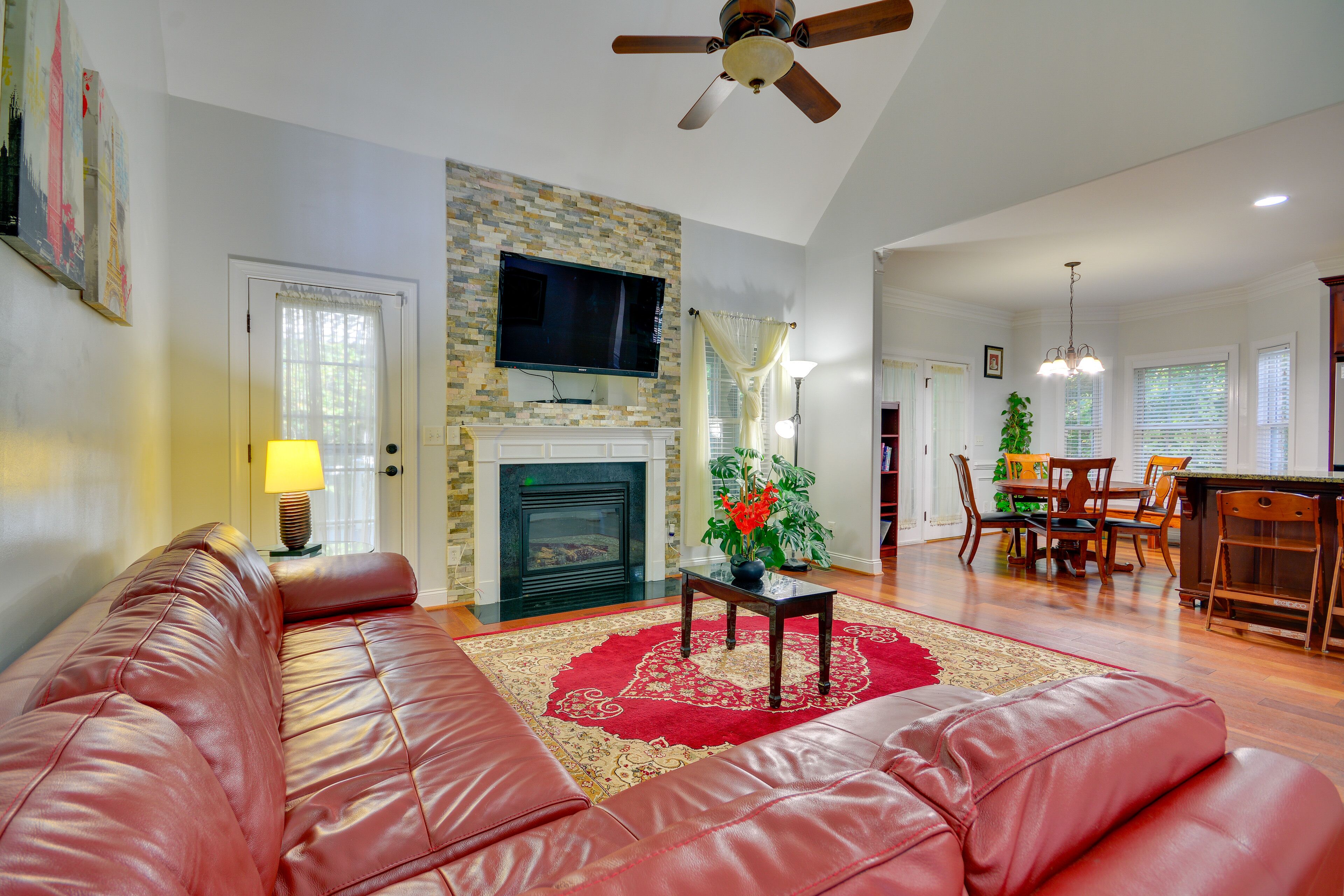 High Point Vacation Rental W/ Private Deck! - High Point, NC