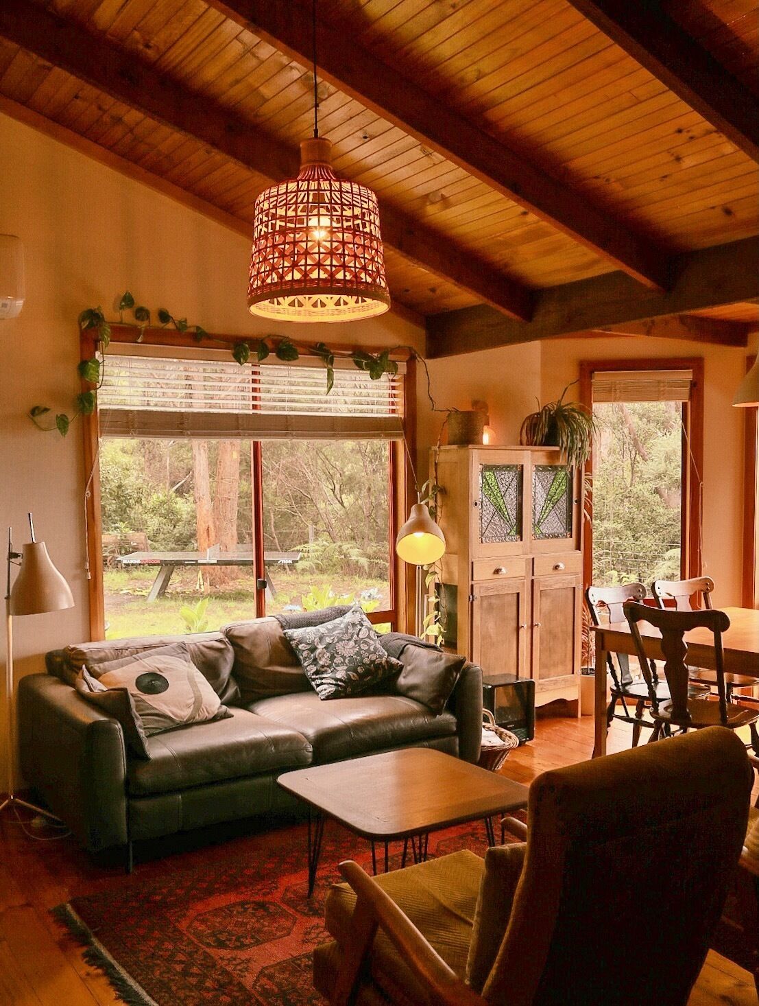 Birdsong - A Cosy Cabin With A View - Tasmania