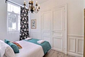 Apartamento luxo | Individualmente decorados, individualmente mobiliados