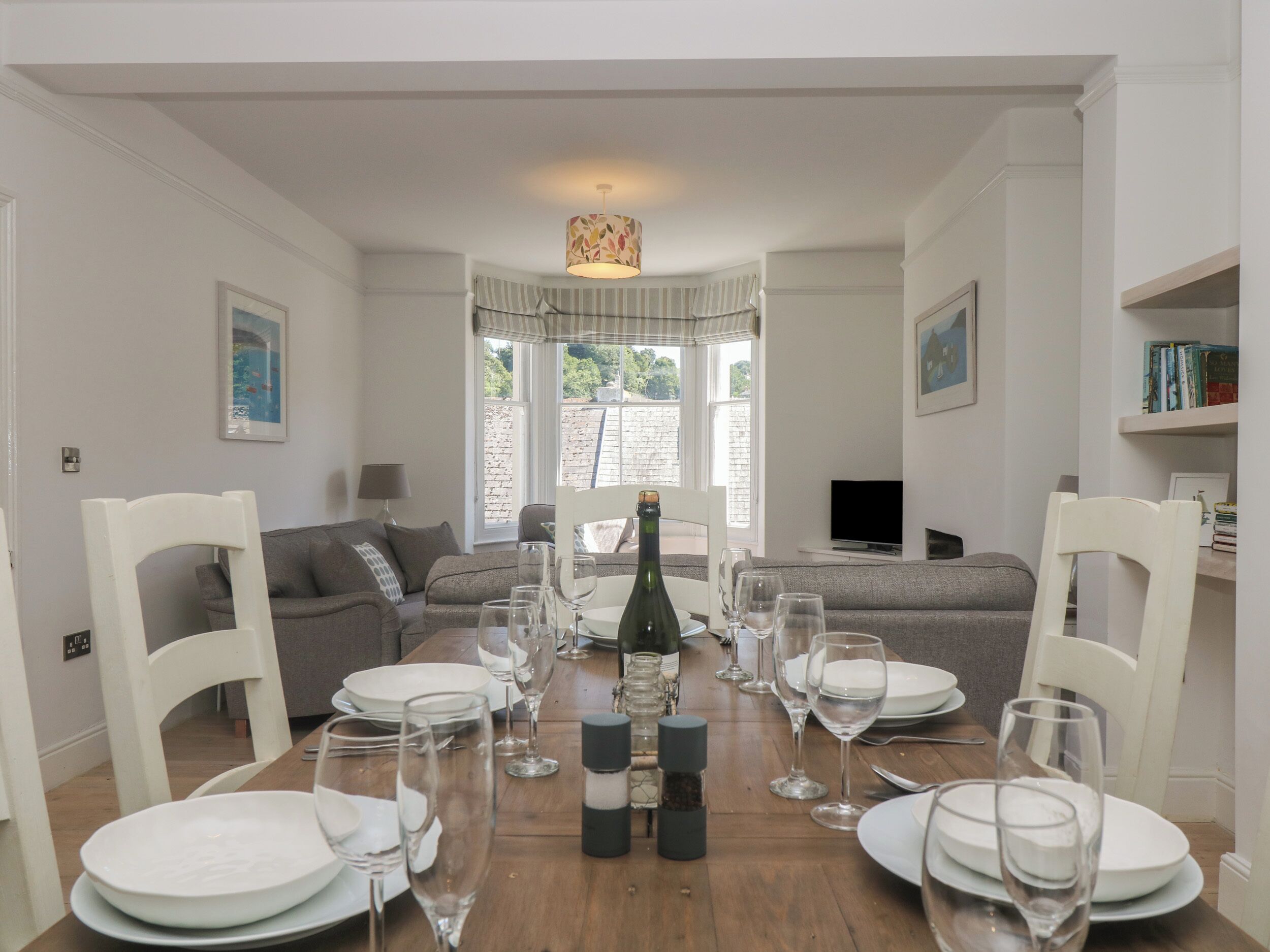 Opções para refeição