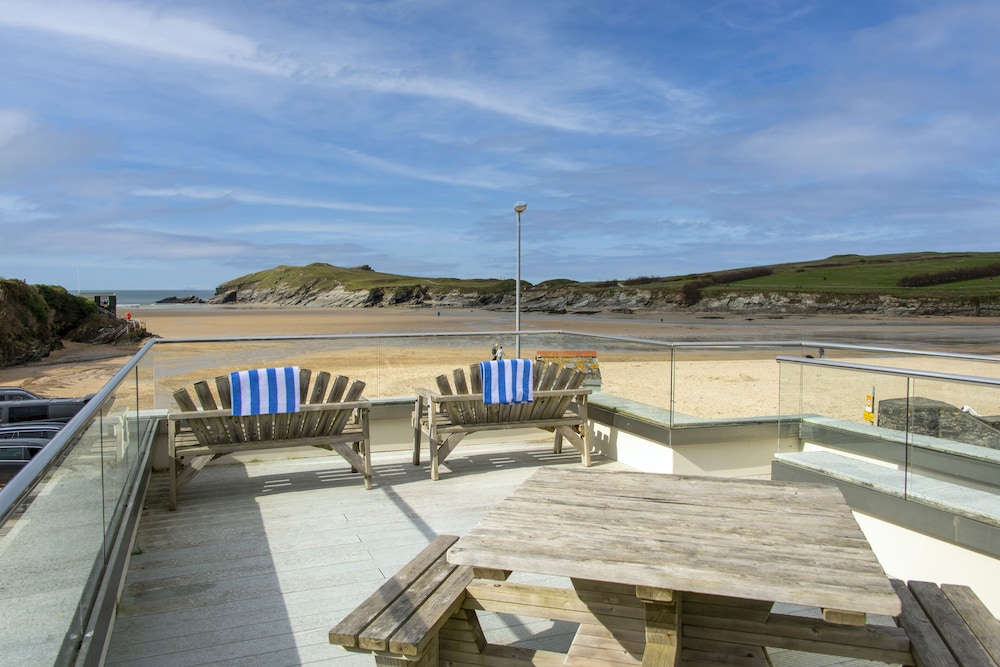 Sandpiper Cottages - Newquay