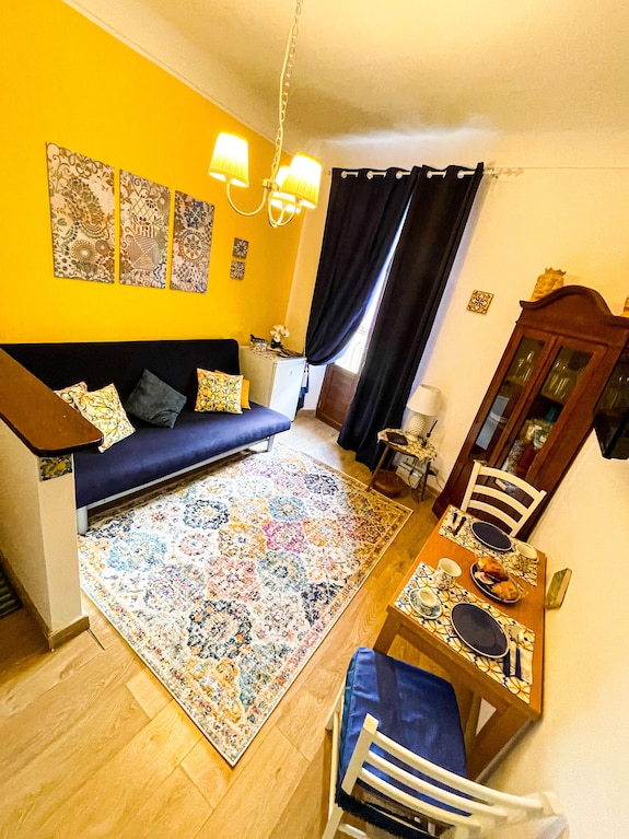 Panoramic Taormina Center - Taormina