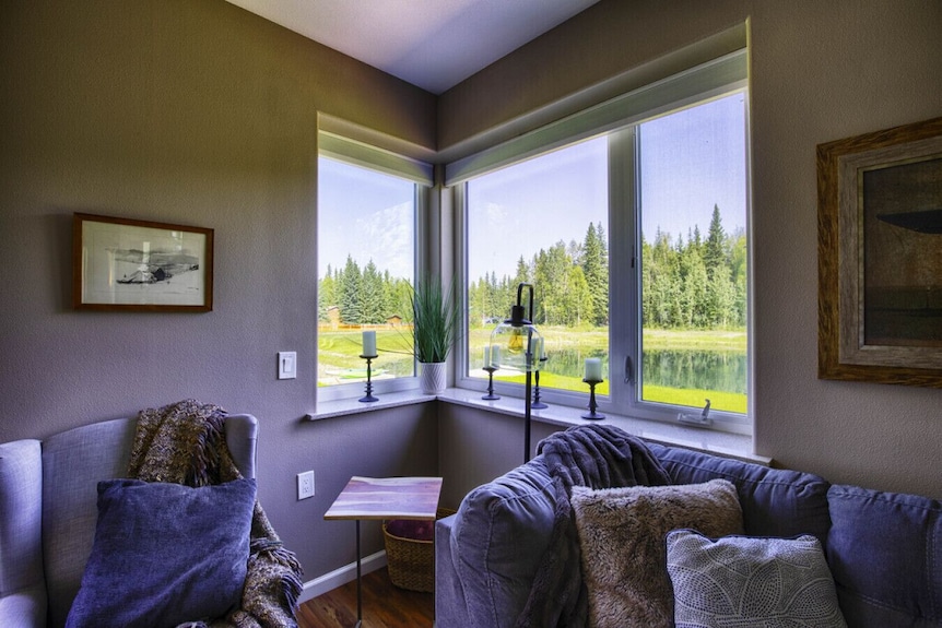 Aviators Aurora Lakefront Retreat - Alaska