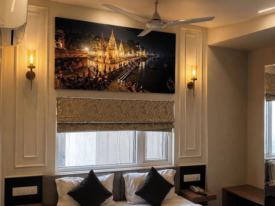 Quarto Superior | Cofre no quarto, quartos insonorizados, Wi-fi grátis