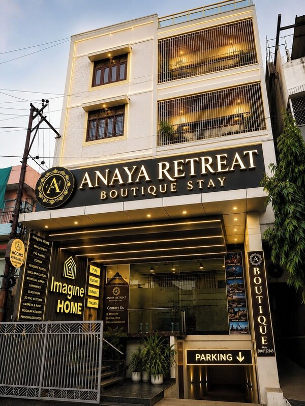 Anaya Retreat - Varanasi