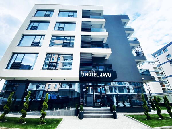 Hotel Javu - Năvodari