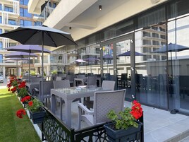 Terraço/pátio interior