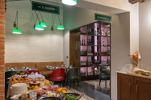Serviço de quarto – refeições