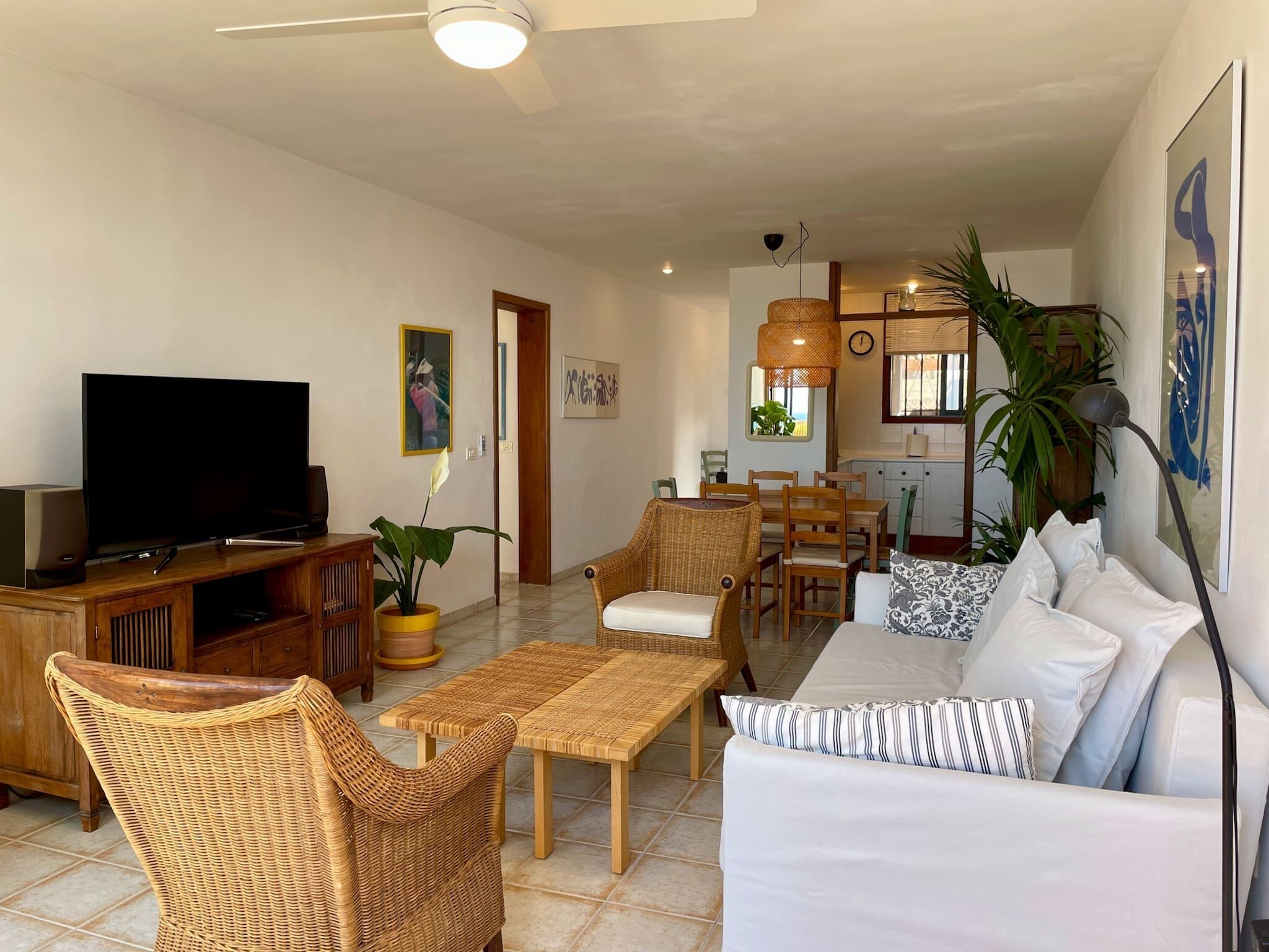 121 Seafront, Heated Pools, Golf - Tenerife