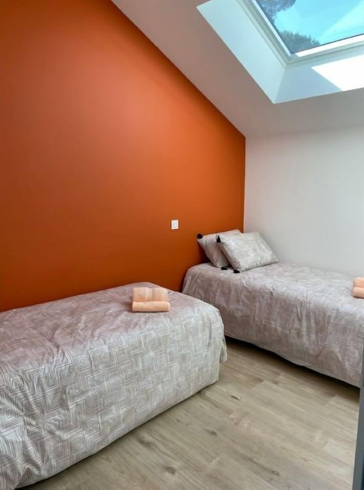 Villa Du Born 4 Piscine Chauffée X 10 Personnes - Mimizan
