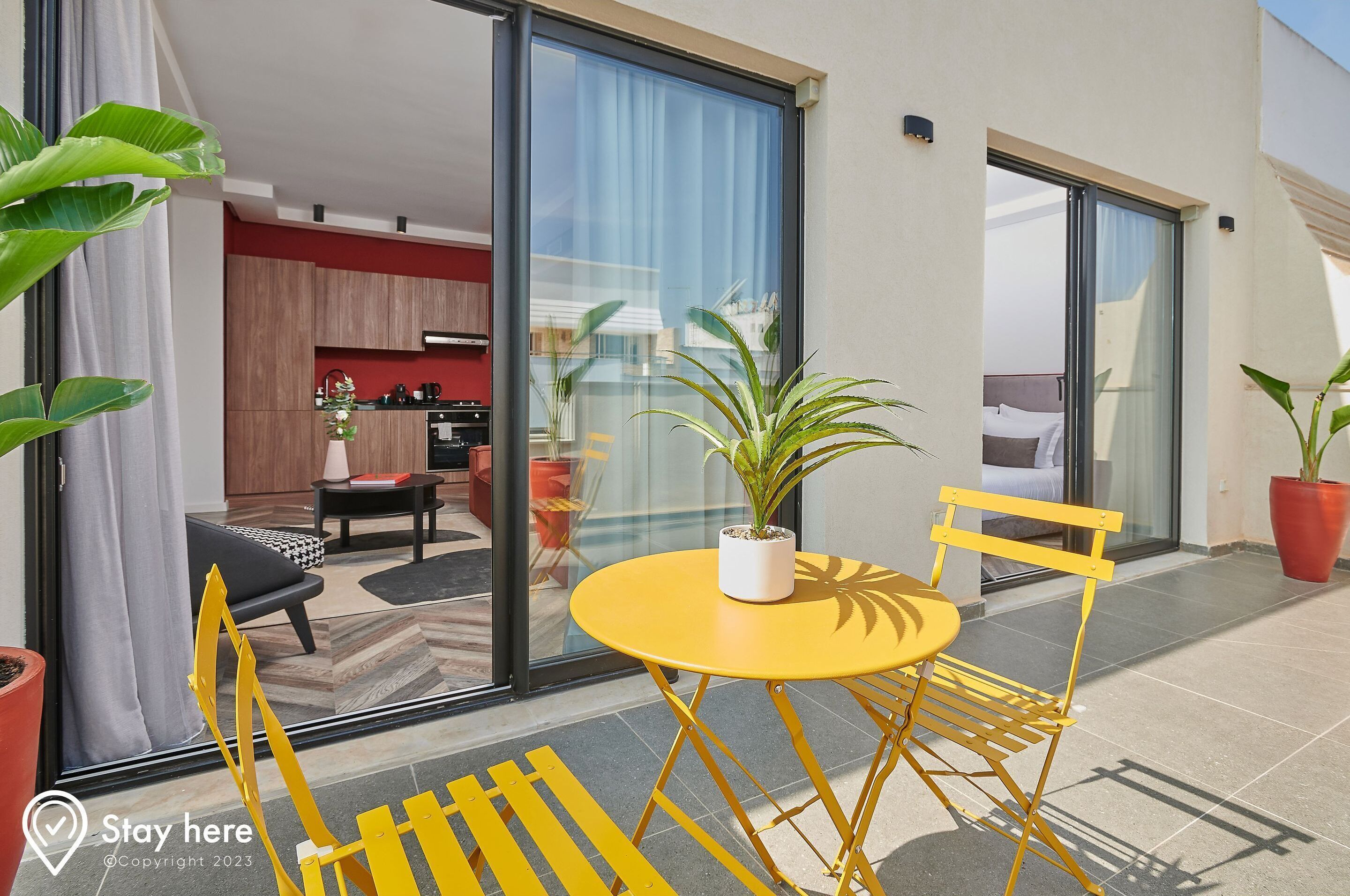 StayHere Agdal - Elegance Retreat in Rabat: Find Hotel Reviews, Rooms ...