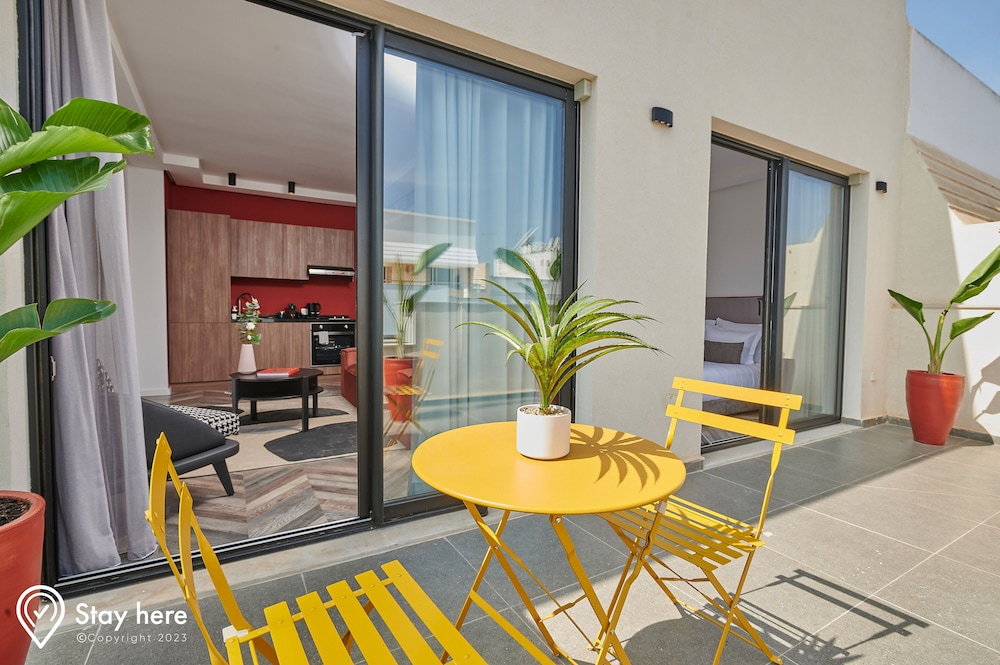 Stayhere Rabat - Agdal 4 - Hotel - Rabat