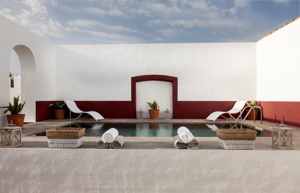 Herdade Quinta Da Chamine - Alentejo