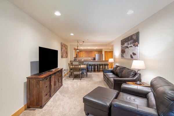 Bear Creek Lodge 106 2 Bedroom Condo By Alpine Lodging Telluride - Ouray