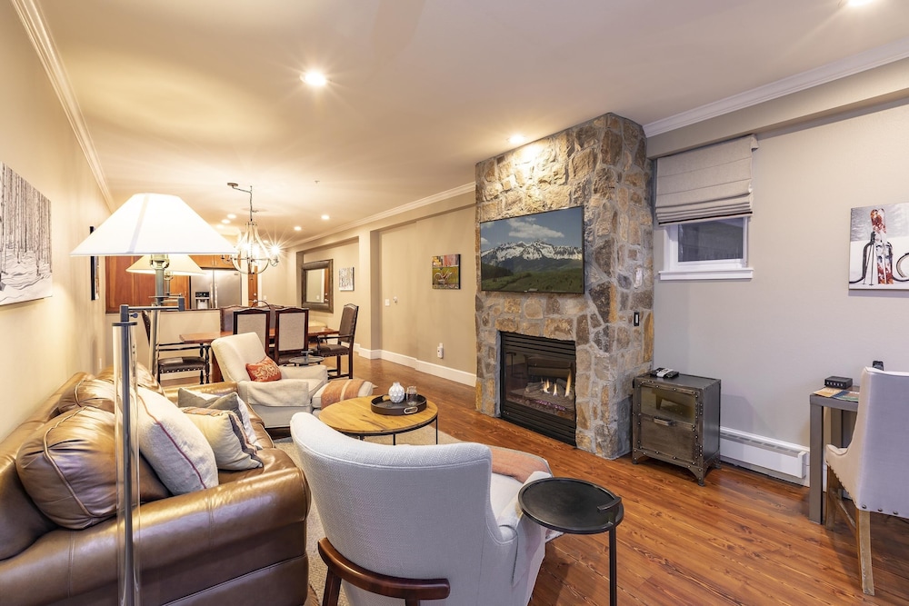 River Club 102 2 Bedroom Condo By Alpine Lodging Telluride - Telluride