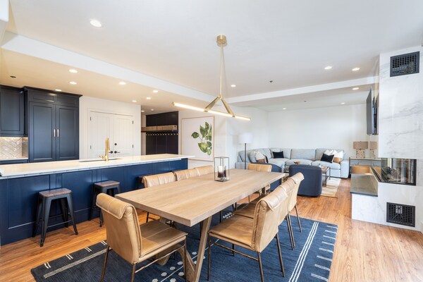 Bear Creek Lodge 406 4 Bedroom Condo By Alpine Lodging Telluride - Silverton, CO