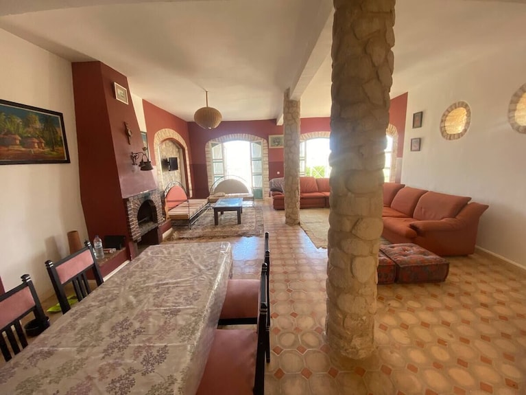 Villa Lhippocampe De Sidi Kaouki - Sidi Kaouki