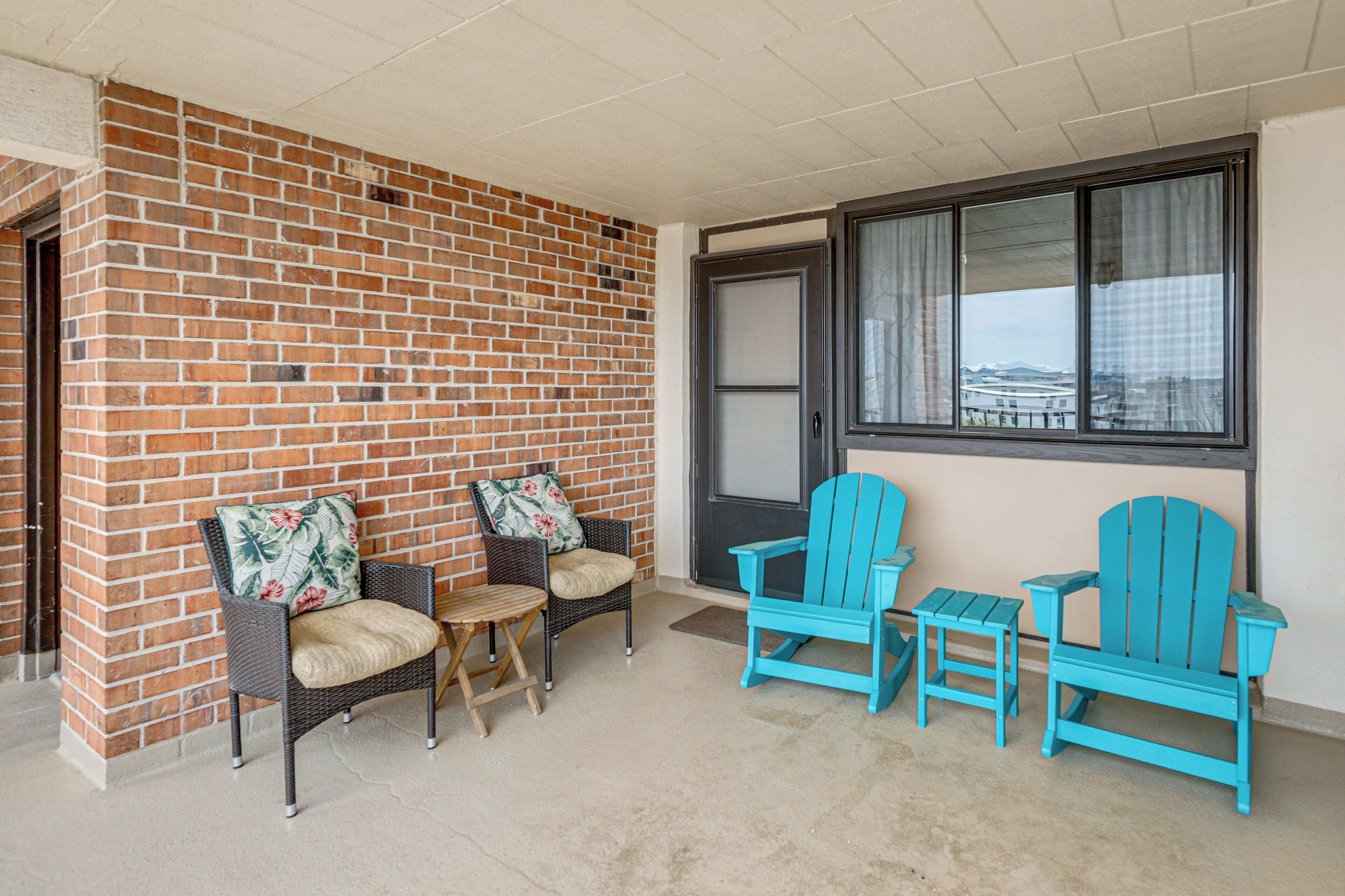 Apartamento (2 Bedrooms) | Interior