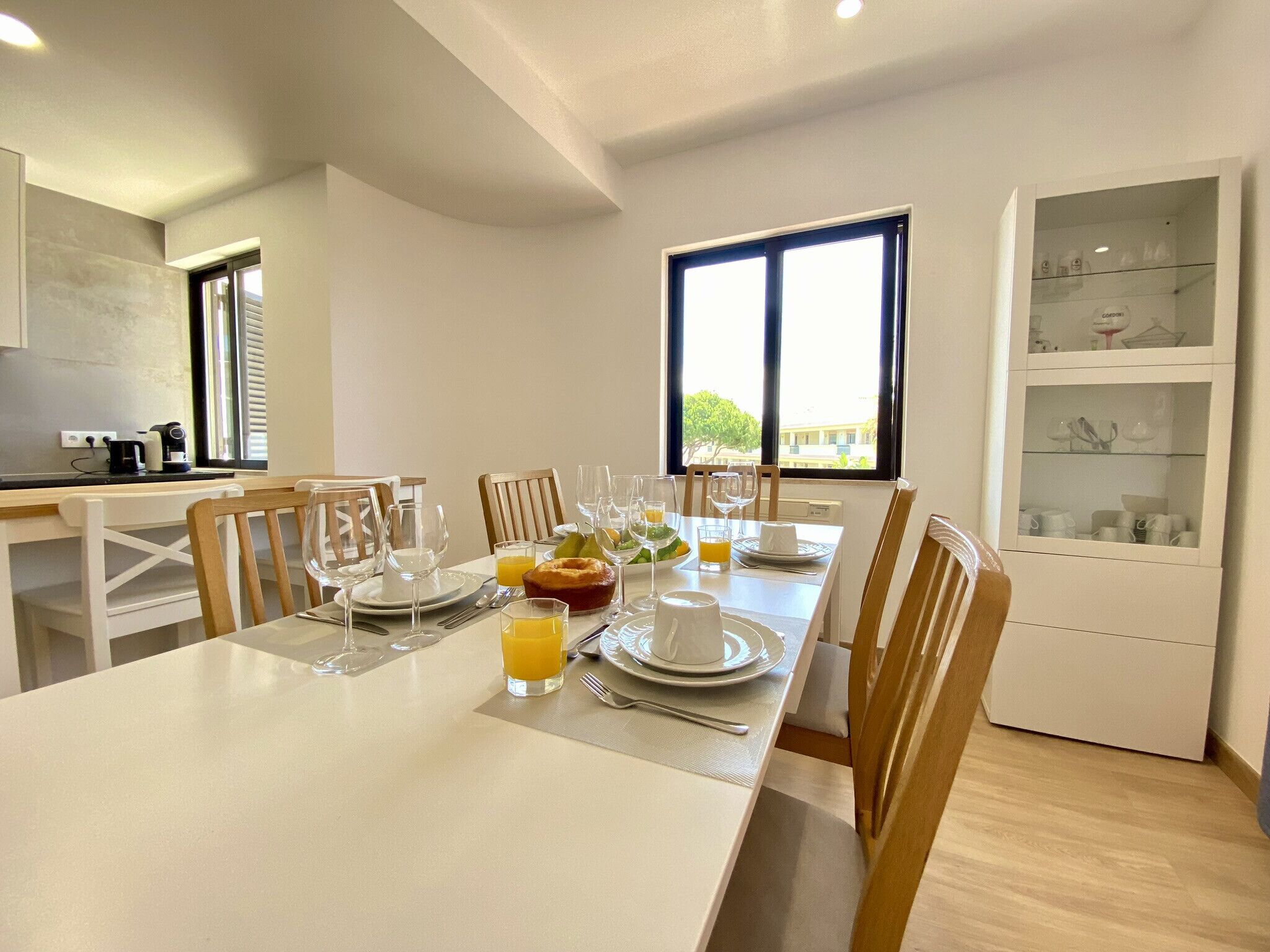 Apartamento, 2 quartos, acesso à piscina | Sala
