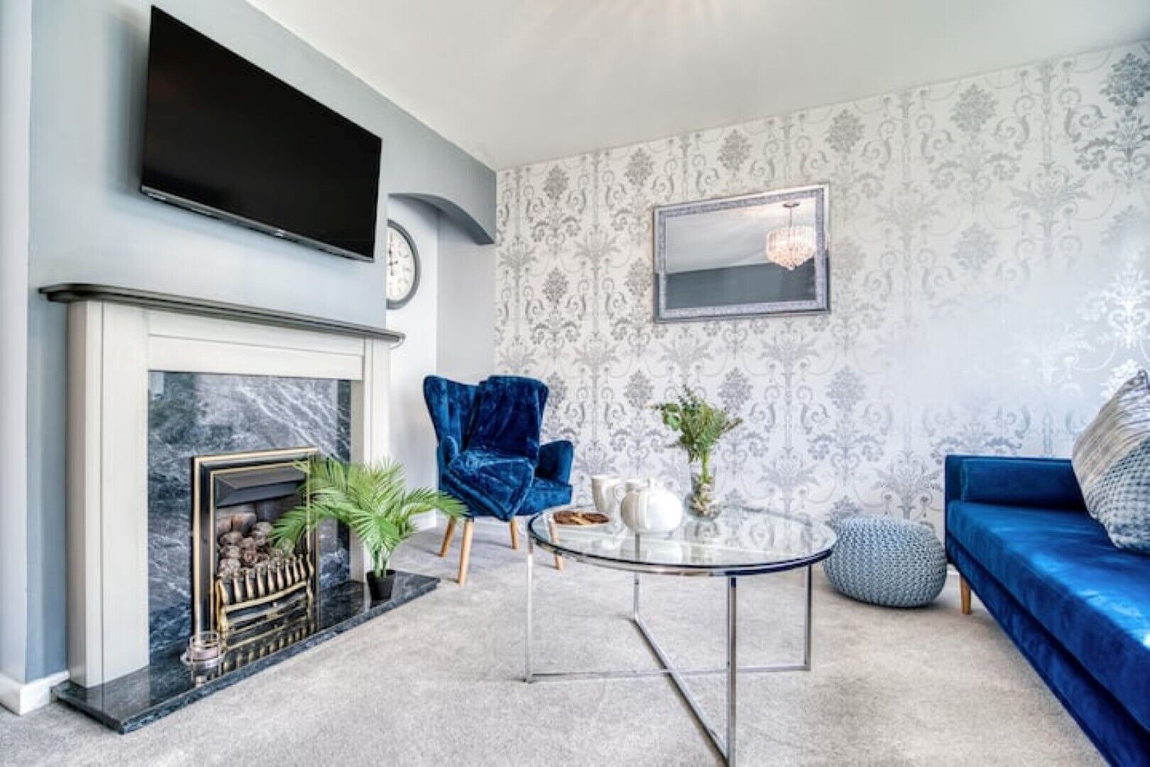 Pangbourne House: Cosy & Stylish - Nuneaton