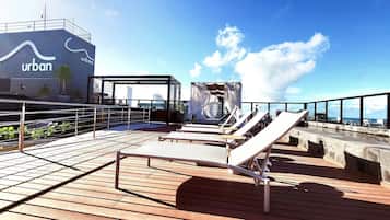 Terraço/pátio interior