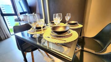 Apartamento | Restaurantes
