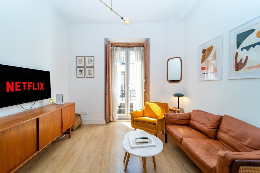 Guestready - Barrio De Las Letras Nest - Madrid