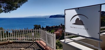 Vista do alojamento