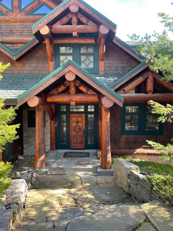 Cayuga Lodge - Glimmerglass State Park, Cooperstown