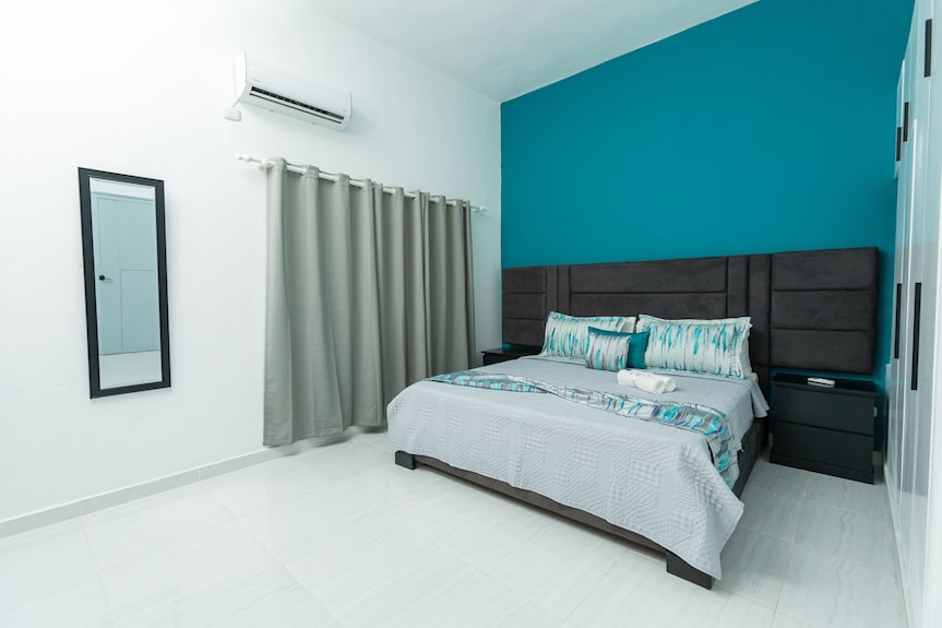 Skylight Suites Hotel Junior Suite 1 Bedroom. 1 King\nbreakfast Included. - Puerto Plata