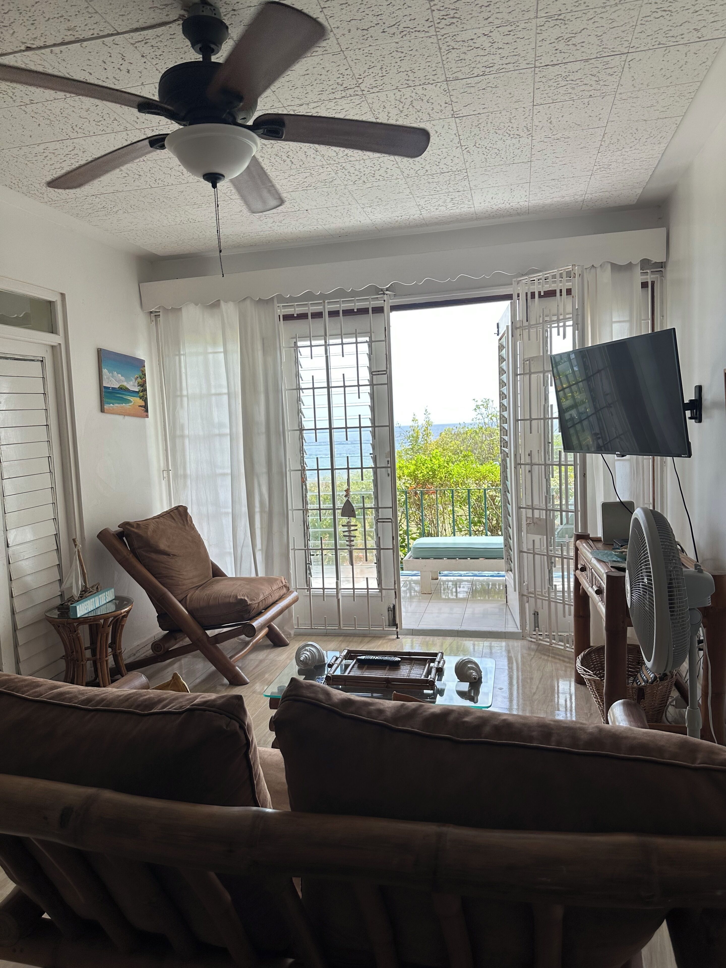 Overview Apartment Steps From Mahogany Beach And 5 Mins Walk Into Town - Ocho Rios