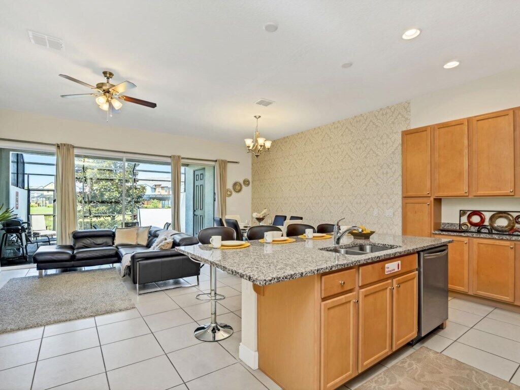 The Enclave At Festival Bay - Fantastic Resort Style Amenities Incl. Water Park! - Davenport, FL