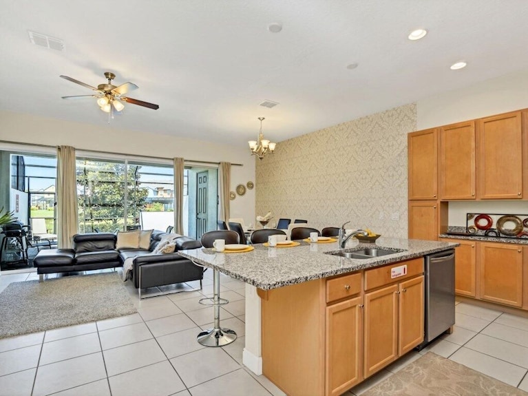 The Enclave At Festival Bay - Fantastic Resort Style Amenities Incl. Water Park! - Davenport, FL