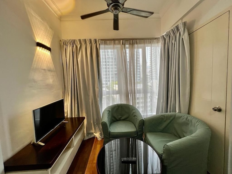 Casa Mutiara Apartments In Bukit Bintang By Moonlight - Kuala Lumpur