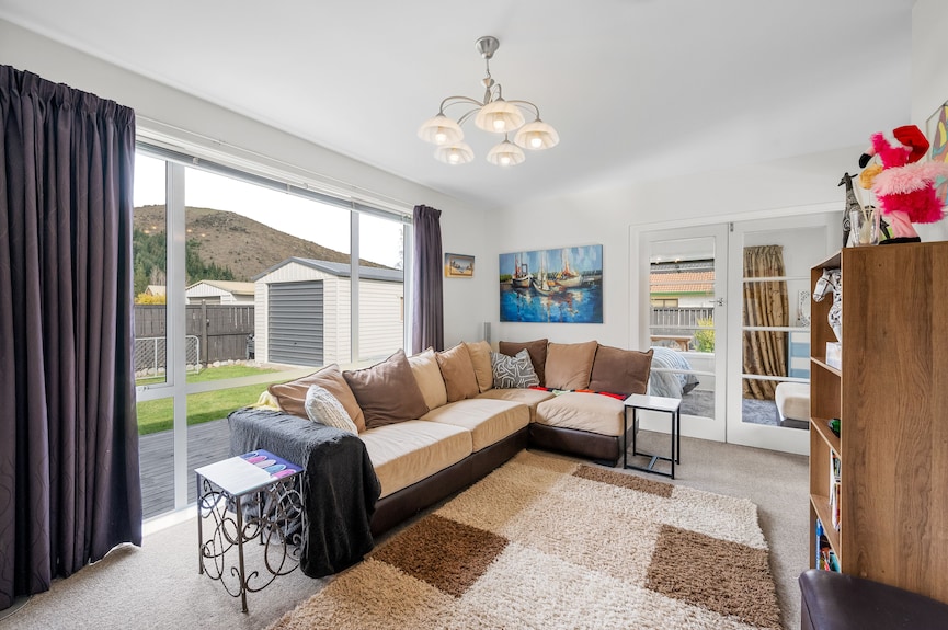 Pops Place - Omarama Holiday Home - Omarama