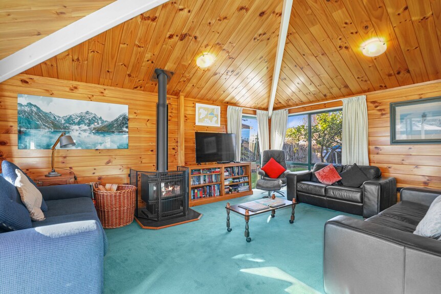 Five Mile Yay - Five Mile Bay Holiday Home - Taupo
