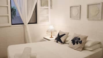 Quarto casal clássico | Wi-Fi de cortesia