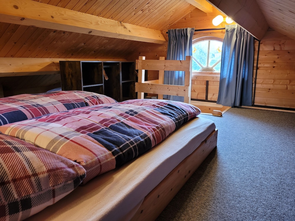 Gemütliches, Kleines Ferienhaus Am Rand Der Heide - Hodenhagen